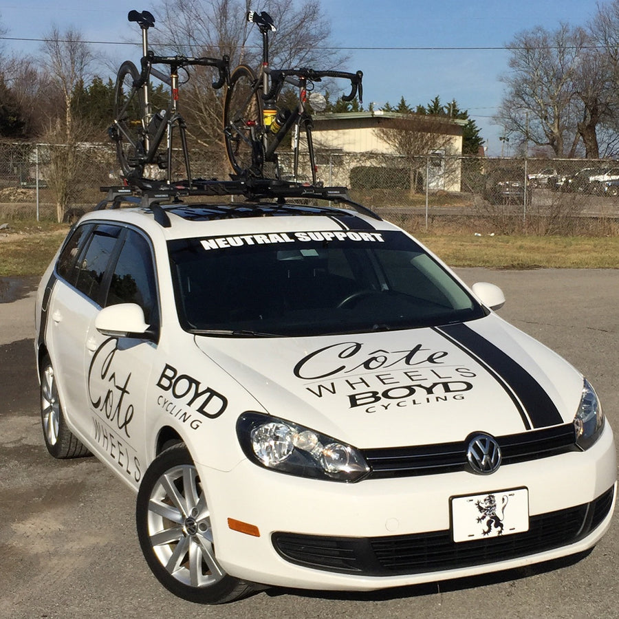 Pro Tune/Box Bike Build – Cote Wheels