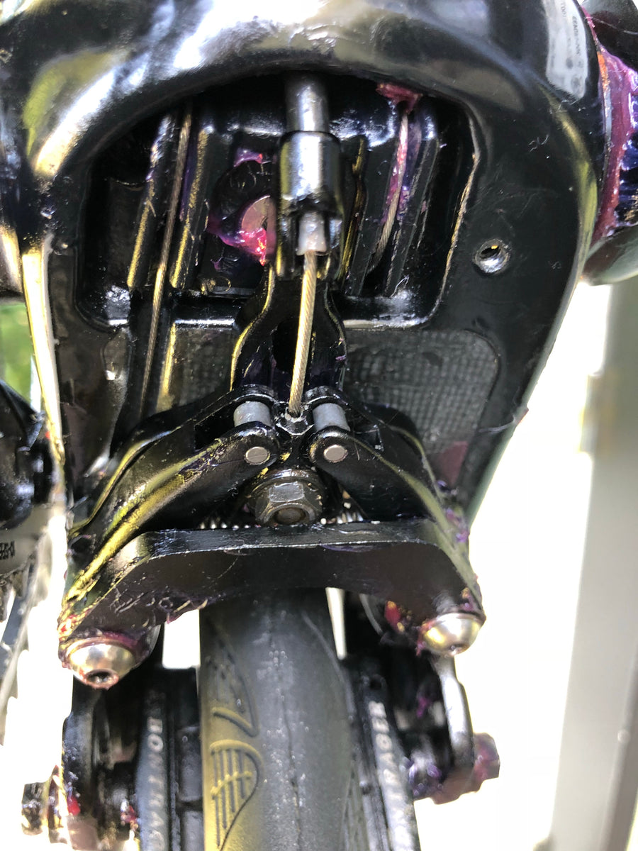 Pro Tune/Box Bike Build – Cote Wheels